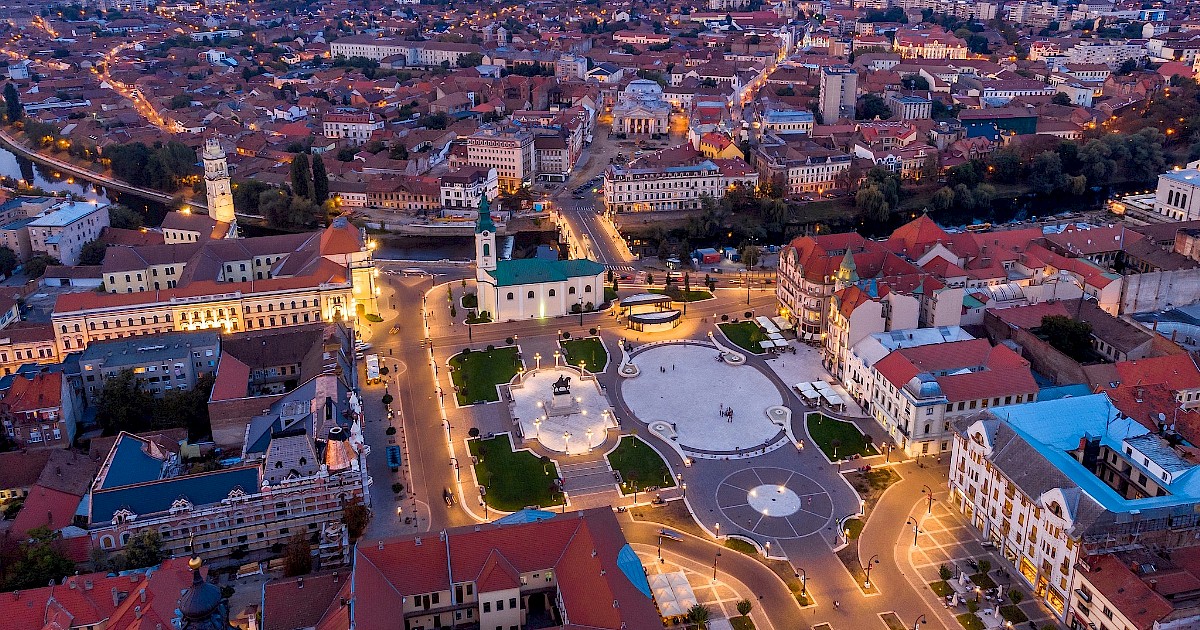Atracții de neratat într-un city break la Oradea - Drive Magazine