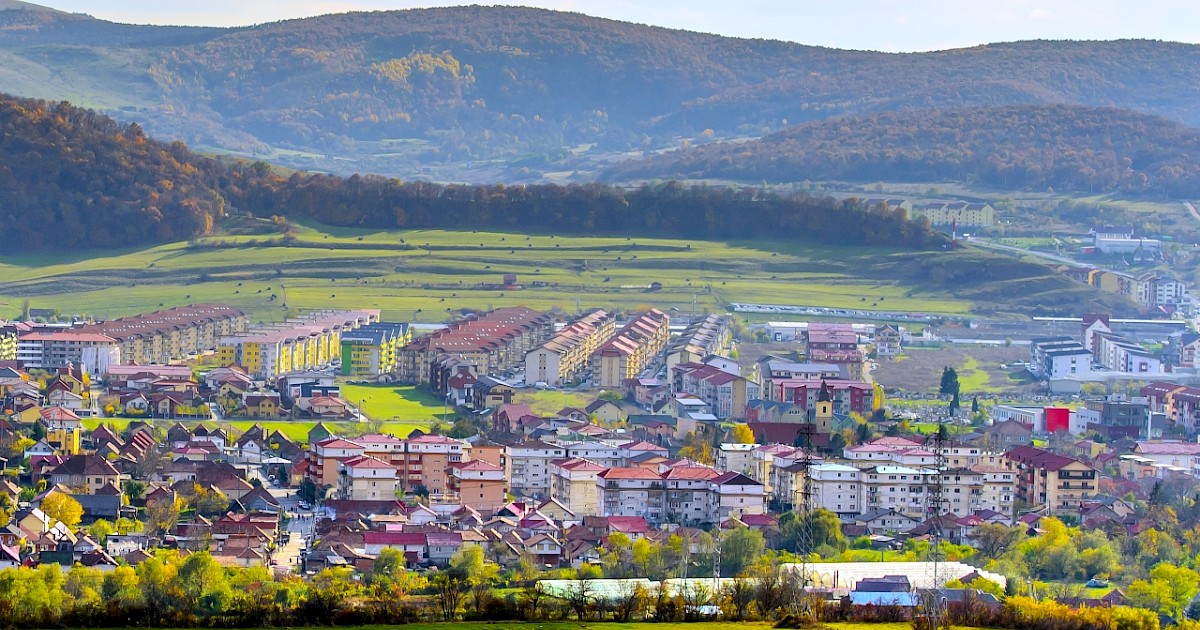 Cele mai mari comune din România, care întrec multe orașe - Drive Magazine