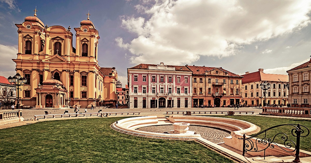 Cele mai frumoase 7 atracții din Timișoara - Drive Magazine