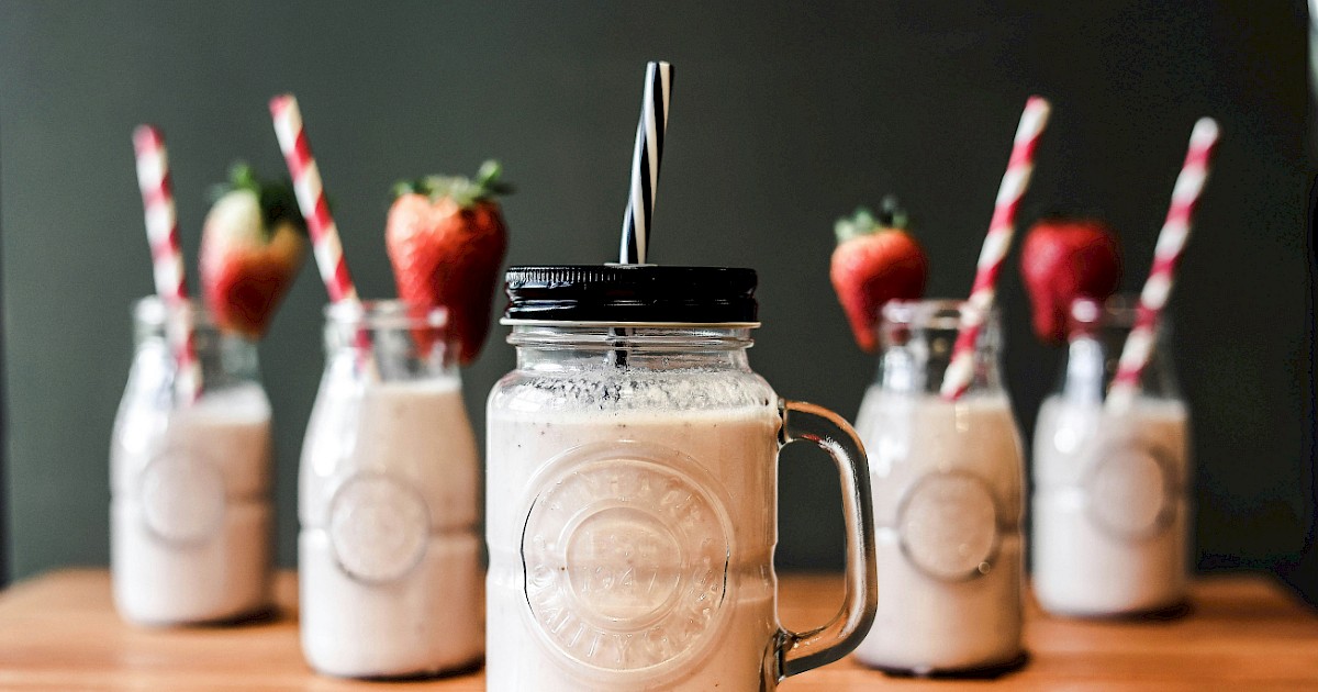 Halálos italból lett gyerekek kedvence – a tejturmix meglepő története ...