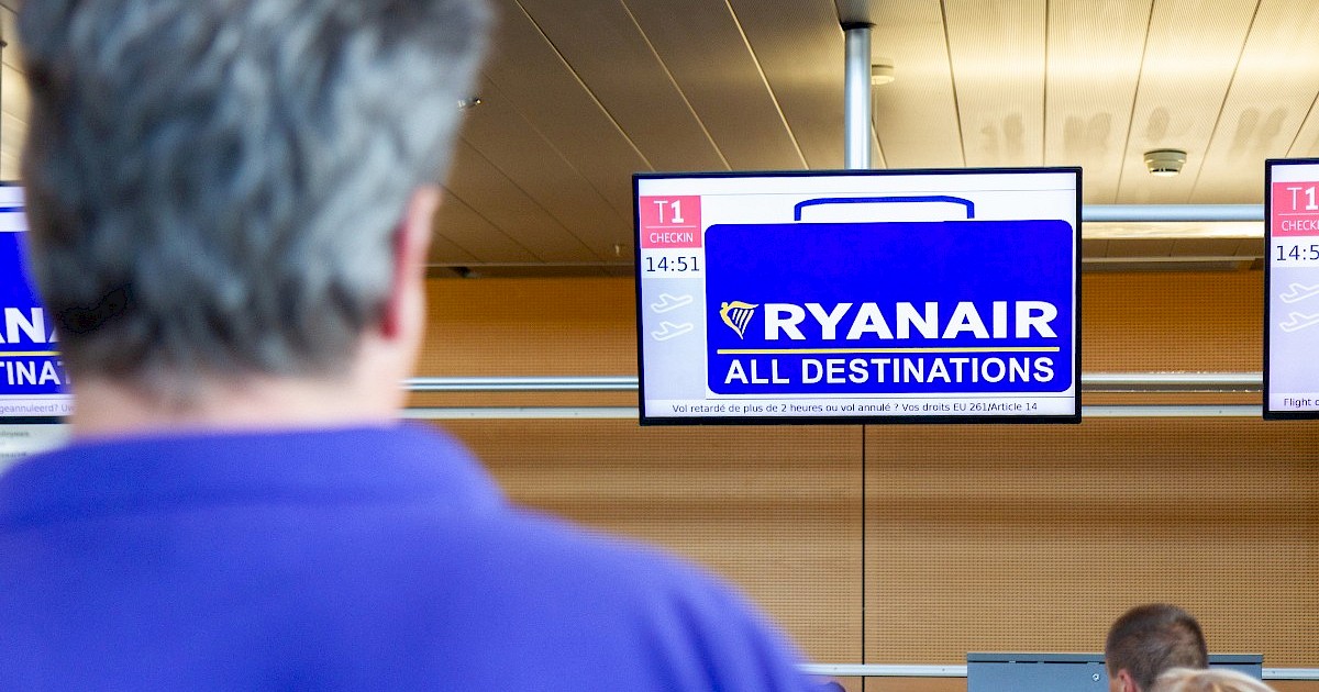 Ryanair Aktuelle Probleme