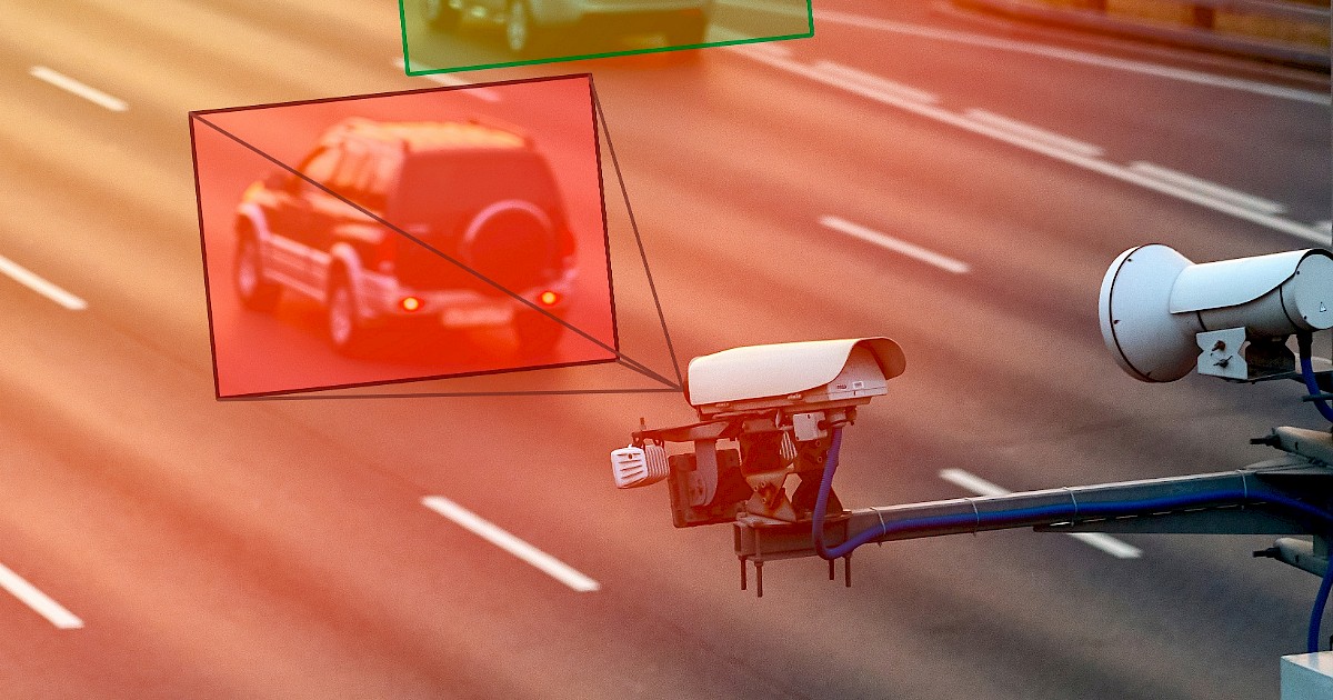 Se termină cu „frâna la radar și sprintul după” – noile camere vor ...