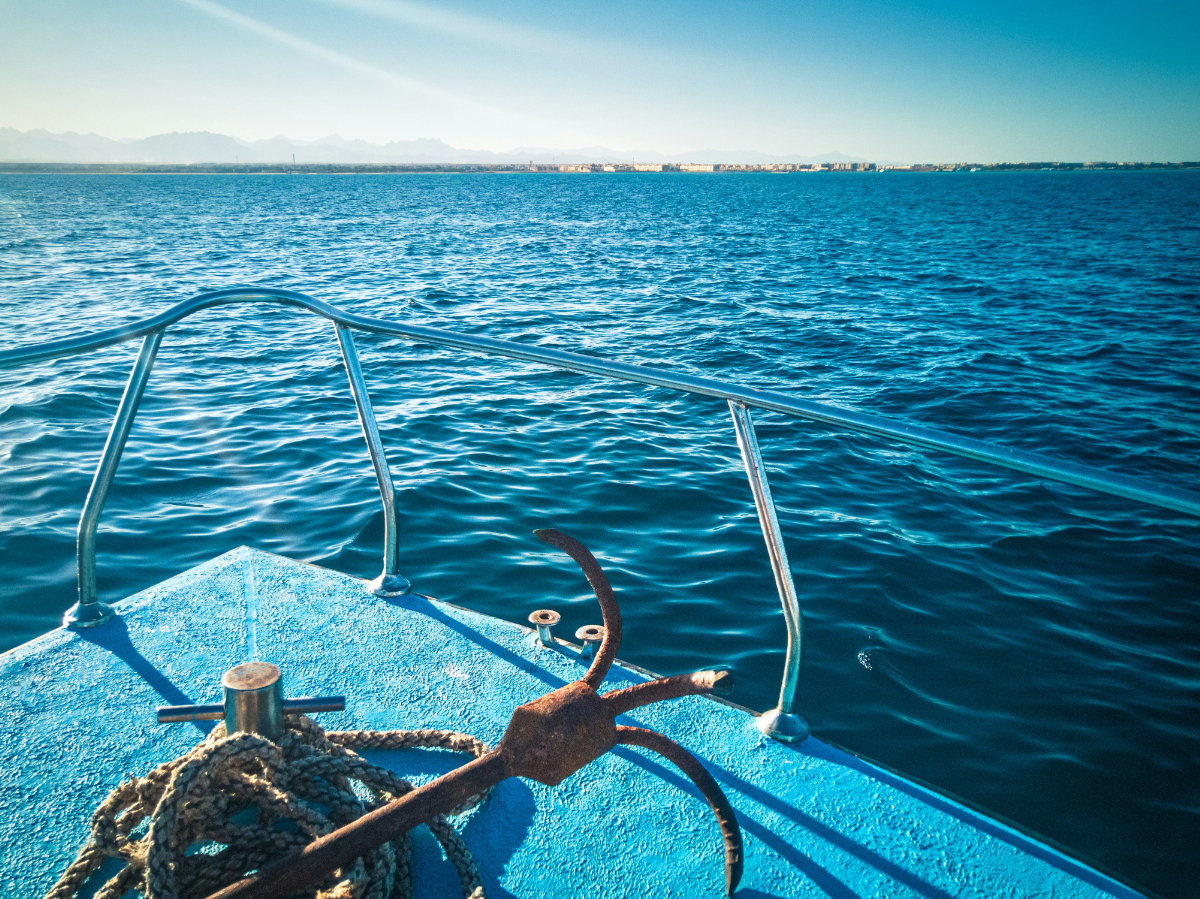 Cápariadó Hurghadán: több egyiptomi szálloda lezárta a saját strandját ...