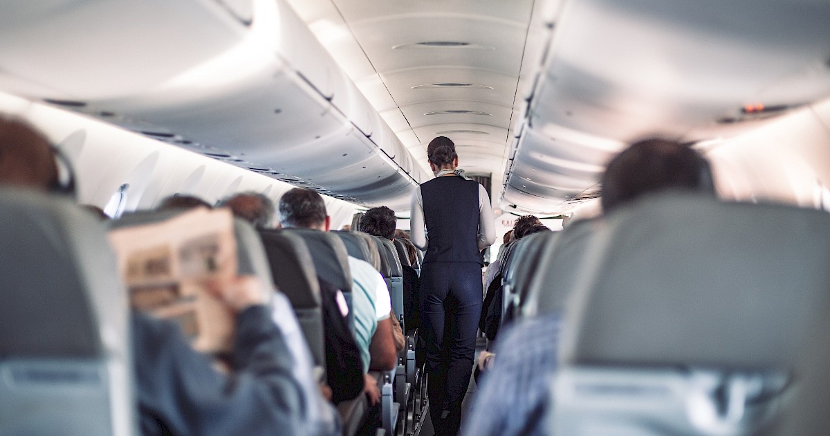 Cel mai prost loc în avion? Acesta este răspunsul experților - Drive ...