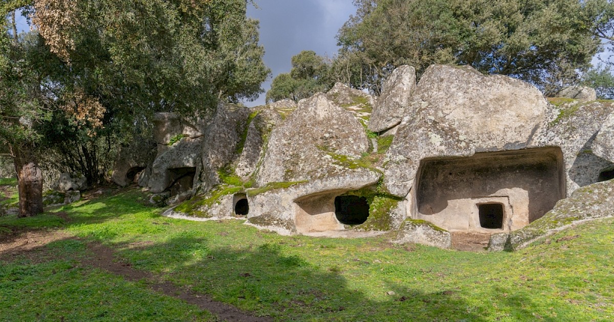 UNESCO a remarcat, în sfârșit, „casele zânelor” străvechi ale Italiei ...
