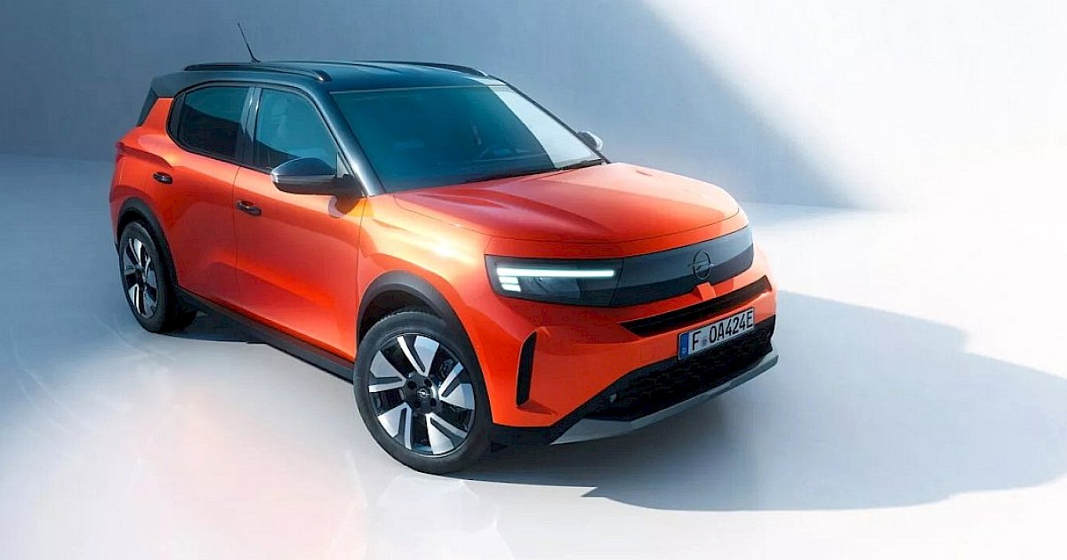 Opel readuce pe piață o denumire consacrată - Drive Magazine