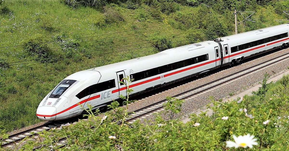 Europa investește în calea ferată: vom ajunge în doar 8 ore cu trenul ...